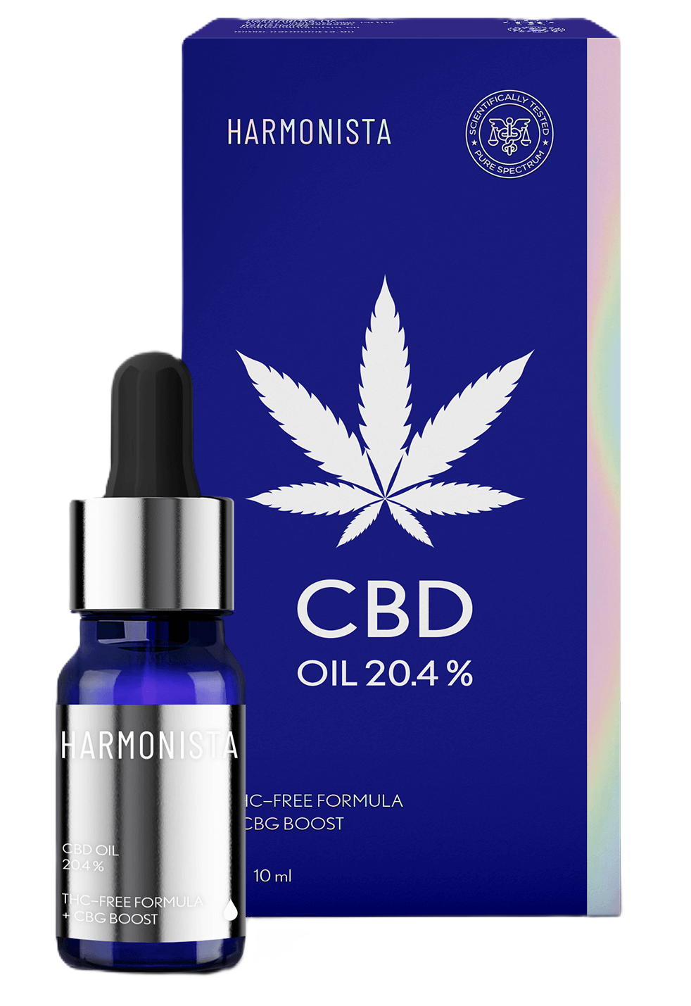 HARMONISTA CBD